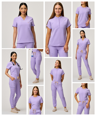 LUUNA SCRUBS